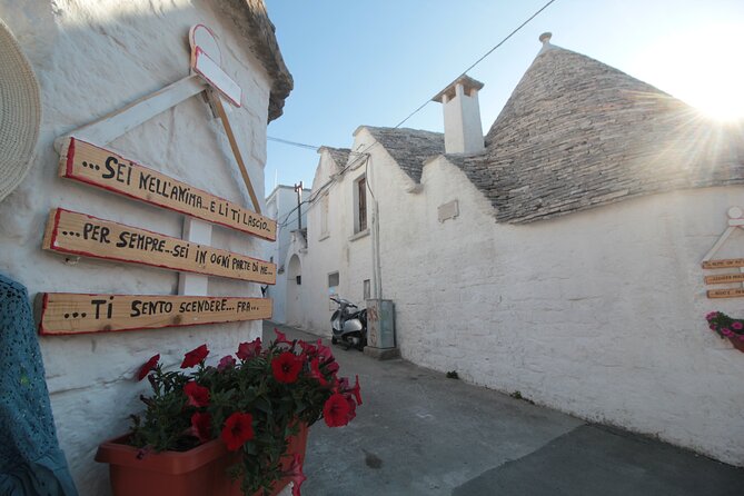 Alberobello: 2-hour Walking Tour - Group or Private - Practical Considerations