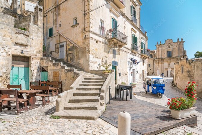 Alberobello and Matera in a Day Trip Among UNESCO Treasures - Discovering the Sassi of Matera