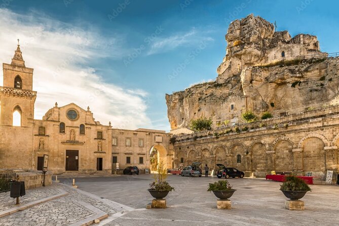 Alberobello and Matera in a Day Trip Among UNESCO Treasures - Transportation and Comfort for the Journey