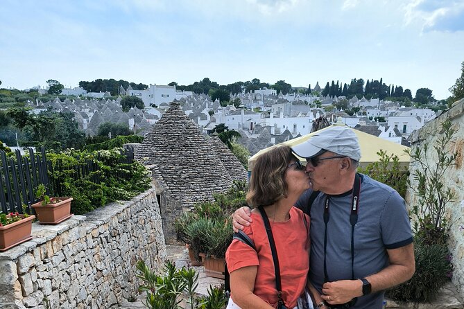 Alberobello and Matera in a Day Trip Among UNESCO Treasures - Guided Tours to Uncover the Hidden Gems