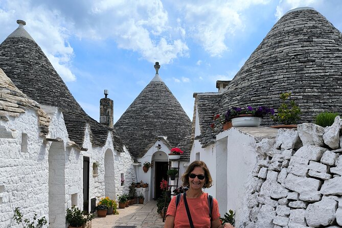 Alberobello and Matera in a Day Trip Among UNESCO Treasures - Flexibility With Free Cancellation Policy