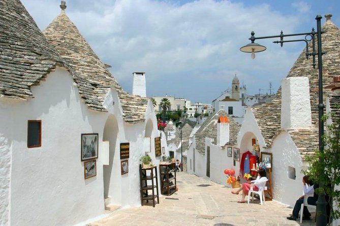 Alberobello and Polignano private walking tour - Exploring Alberobello: The World’s Trulli Capital