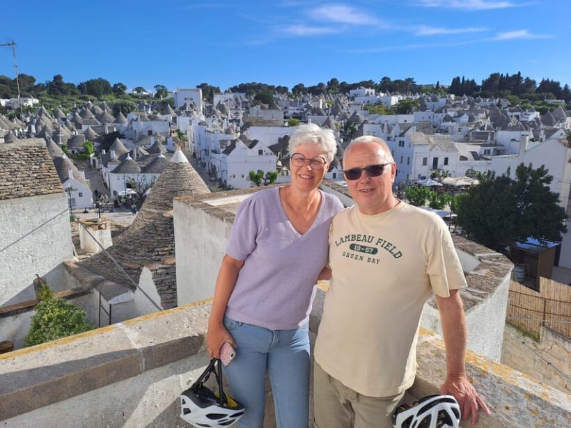 Alberobello: e-bike tour and orecchiette cooking class - What Makes This Tour a Great Value