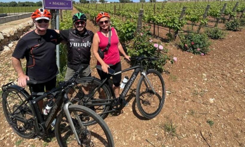 Alberobello: E-Bike Tour with Focaccia and Wine - Key Points