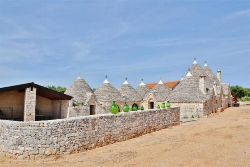 Alberobello: Full-Day Private Trulli Historical Tour - Introduction