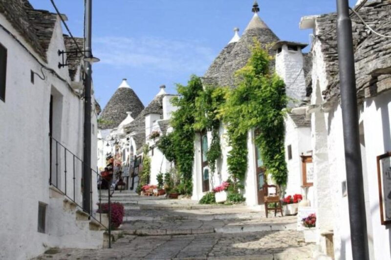 Alberobello: Full-Day Private Trulli Historical Tour - The Value of This Tour