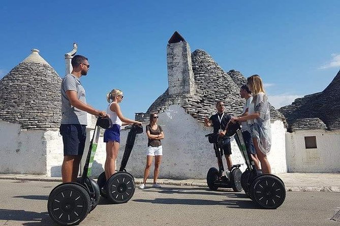 Alberobello Guided Segway and Mini Golf Cart Tour - Exploring Alberobellos Trulli