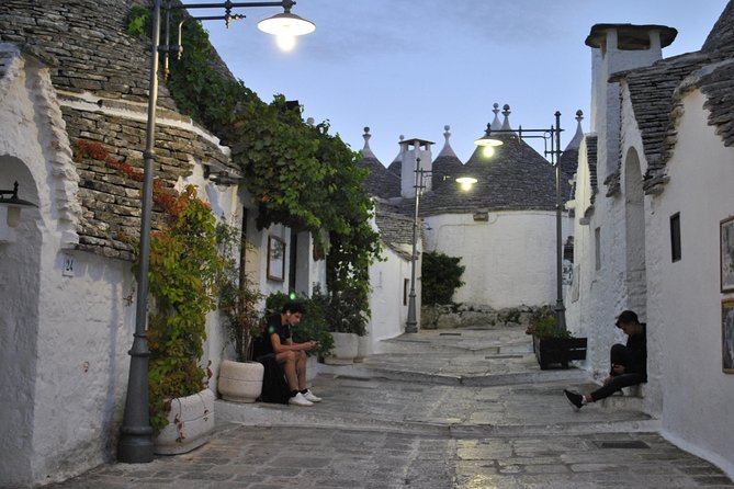 Alberobello Half- Day Tour with extravergine olive oil and Liquores tasting. - Practical Details: What to Expect