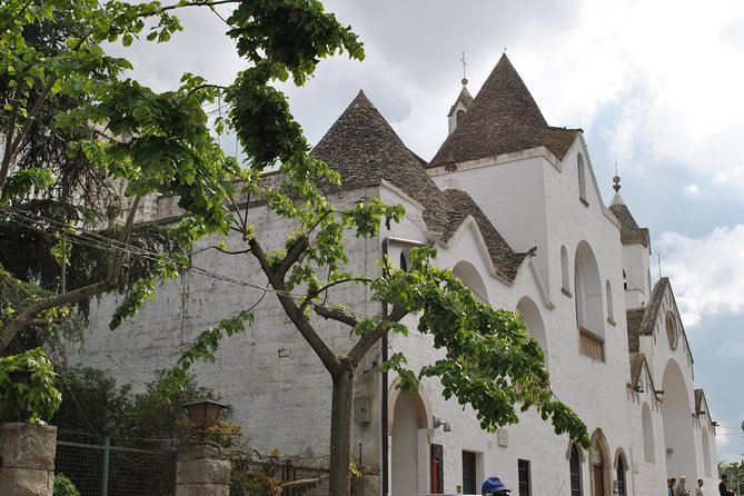 Alberobello Half- Day Tour with extravergine olive oil and Liquores tasting. - The Sum Up