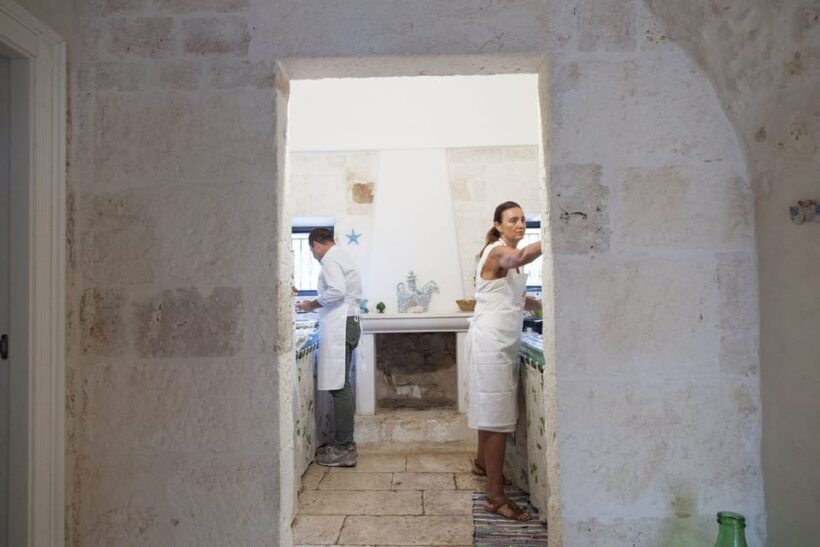 Alberobello: Market, Cooking Class & Meal at a Local's Home - Practical Details and Logistics