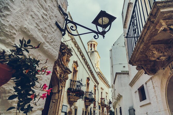 Alberobello, Martina Franca and Locorotondo Guided Tour From Bari - Experience Authentic Puglian Cuisine