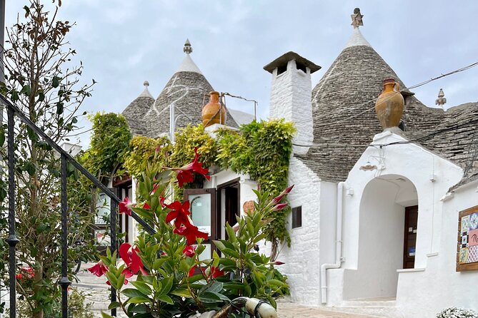 Alberobello & Matera, From Bari with Comfortable Transport - The Drive to Matera: Scenic and Comfortable