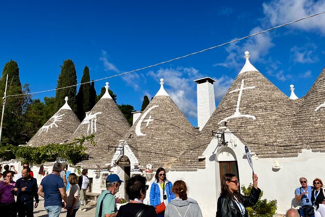 Alberobello & Matera, From Bari with Comfortable Transport - Discovering Matera: Walk Through the Sassi and Beyond