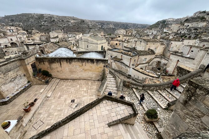 Alberobello & Matera, From Bari with Comfortable Transport - Whats Included and Whats Not