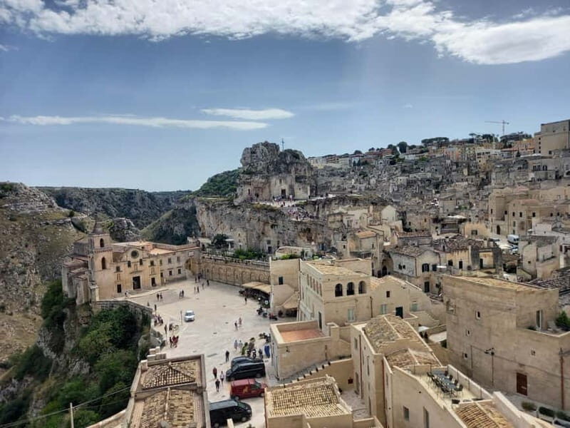 Alberobello & Matera: Full-Day Shared Tour from Bari - Who Should Consider This Tour?
