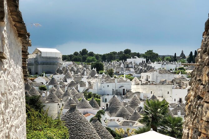 Alberobello & Matera: Semi-Private Tour from Bari (max 7 pax) - Start Point and Timing