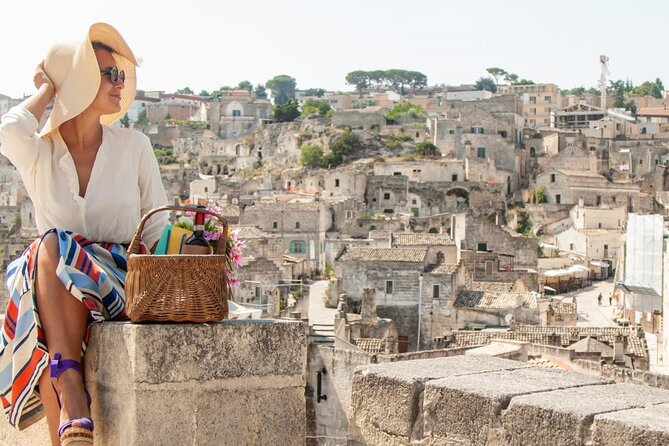 Alberobello & Matera: Semi-Private Tour from Bari (max 7 pax) - Transition to Matera
