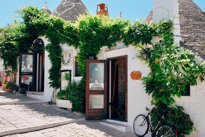 Alberobello & Matera: Semi-Private Tour from Bari (max 7 pax) - Stop 2: Sassi di Matera