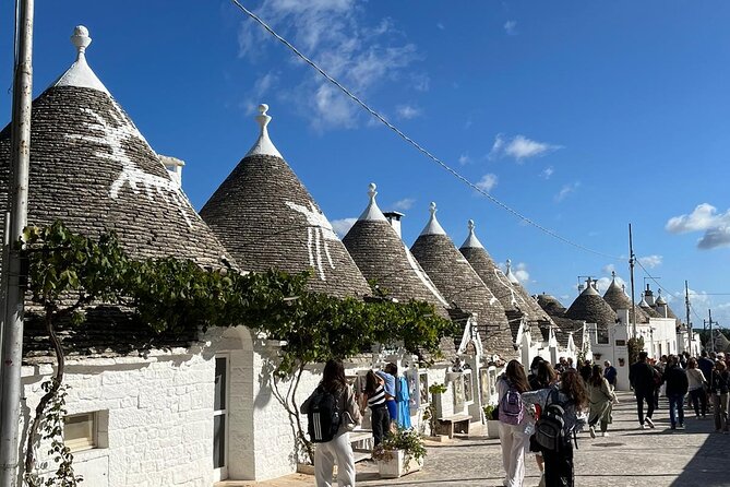 Alberobello & Matera Tour With Tasting and Guide - From Bari - Accessibility and Participation