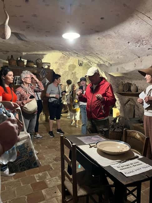 Alberobello & Matera Tour with Tasting and Physical Guide, from Bari - Key Points
