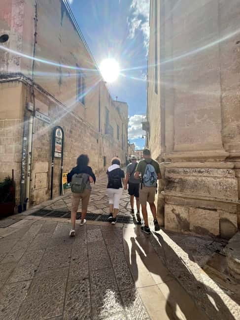 Alberobello & Matera Tour with Tasting and Physical Guide, from Bari - What’s the Value of This Tour?