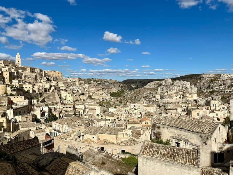 Alberobello & Matera Tour with Tasting and Physical Guide, from Bari - Who Will Love This Tour?