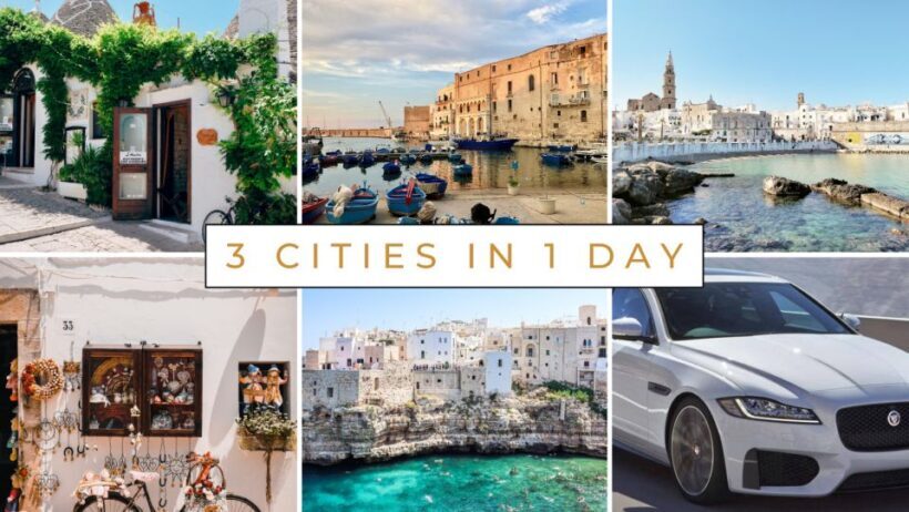 Alberobello, Monopoli, Polignano: Private tour from Bari - Final Thoughts