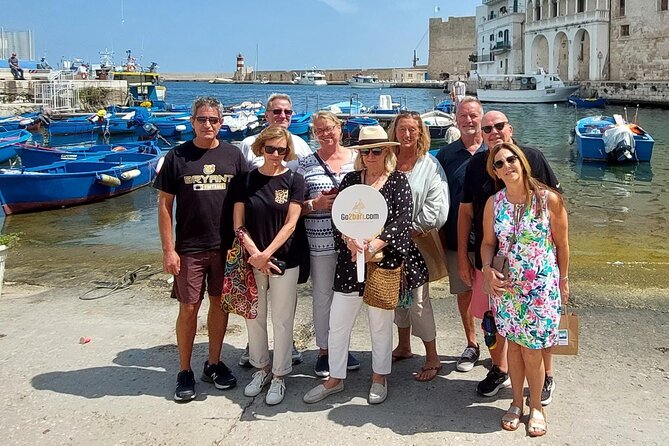 Alberobello, Monopoli Polignano Small-Group Guided Tour From Bari - Experience Highlights