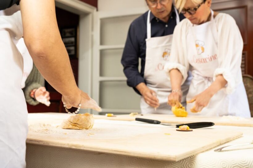 Alberobello: Pasta and Tiramisu Class at a Local's Home - The Itinerary: What to Expect