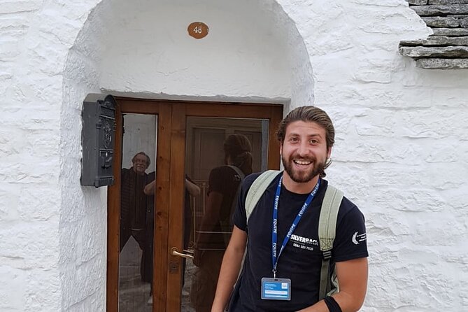 Alberobello Private Tour With Pick up - Meeting and Pickup