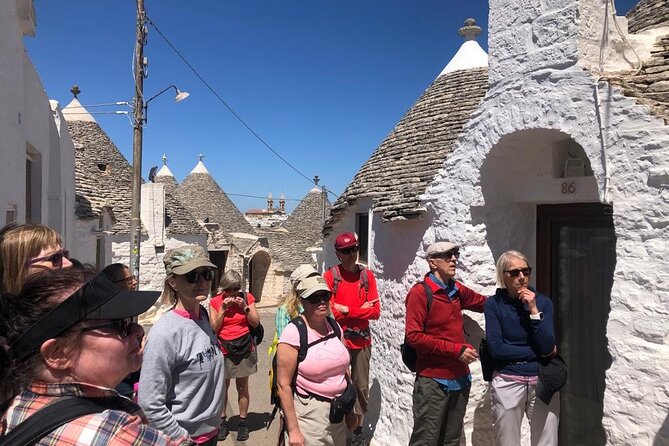 Alberobello Private Tour With Pick up - Tour Experience