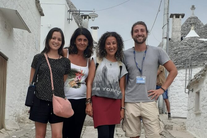 Alberobello Private Tour With Pick up - Customer Feedback