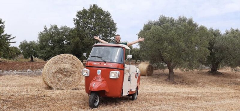 Alberobello: Private Tuk Tuk Tour with Audio Guide - Authentic and Fun: What Travelers Say
