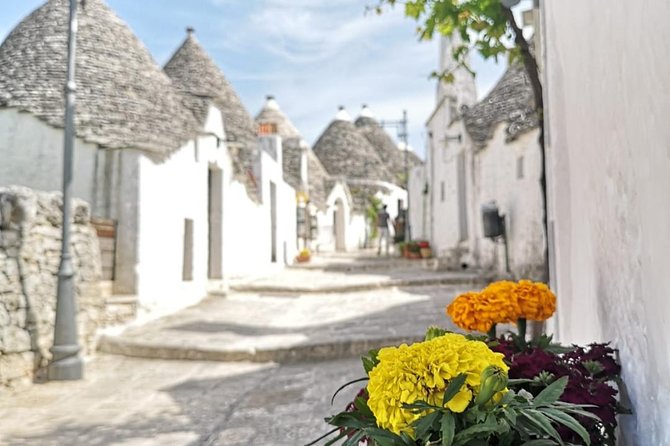 Alberobello private walking tour with gelato tasting - Price and Value