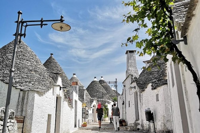 Alberobello private walking tour with gelato tasting - Reviews and Authentic Feedback