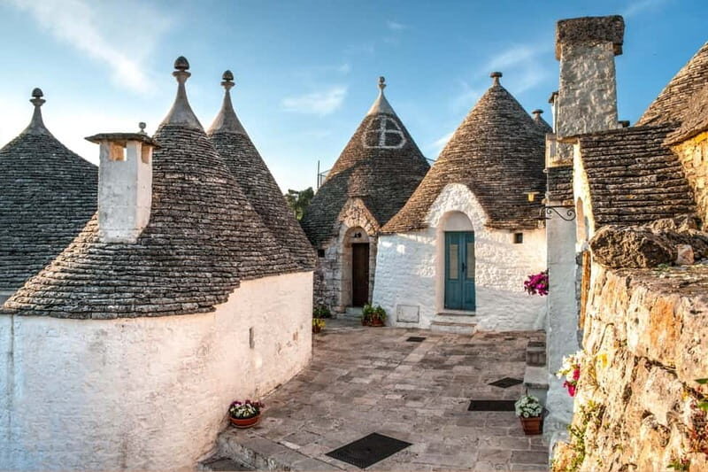 Alberobello: Tour guidato della città dei Trulli - The Heart of Alberobello: What to Expect on the Tour