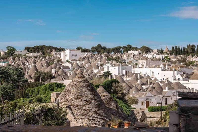 Alberobello: Walking Tour among Trulli Houses with a Local - What to Expect: Practical Details & Experiences