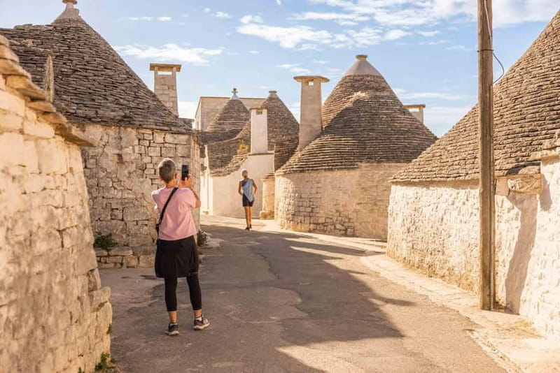 Alberobello: Walking Tour among Trulli Houses with a Local - The Authenticity and Local Flavor