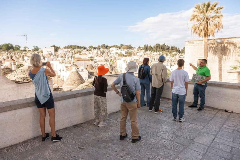 Alberobello: Walking Tour among Trulli Houses with a Local - The Sum Up