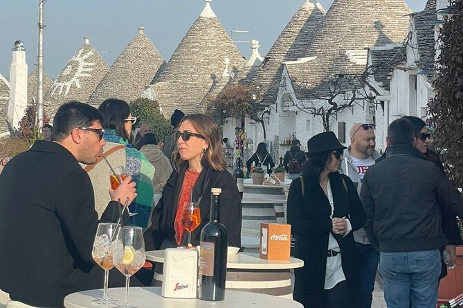 Alberobello walking tour with aperitif - Exploring the Alberobello Walking Tour with Aperitif: A Genuine Look