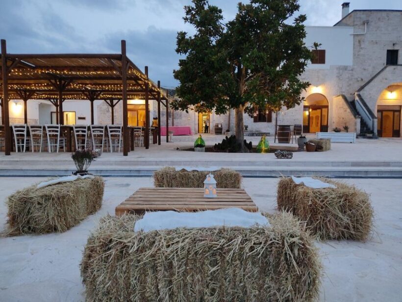 Alberobello: Winery Tour with Wine and Food Tasting - A Closer Look at the Experience