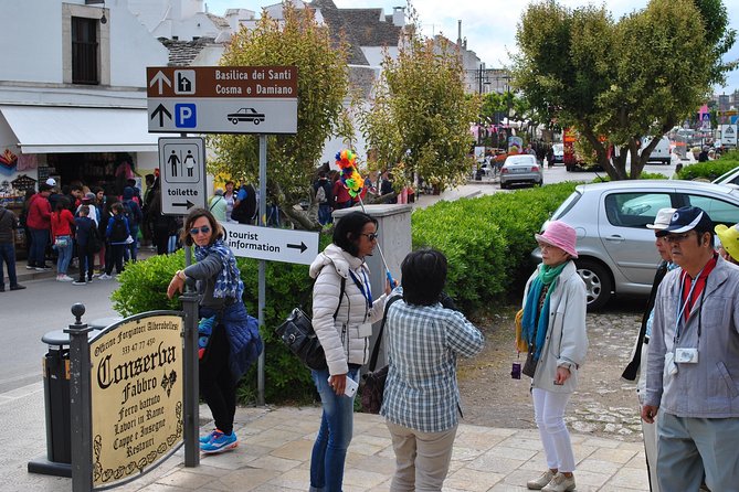 Alberobello&Ostuni&Polignano a Mare - What Makes This Tour Stand Out?