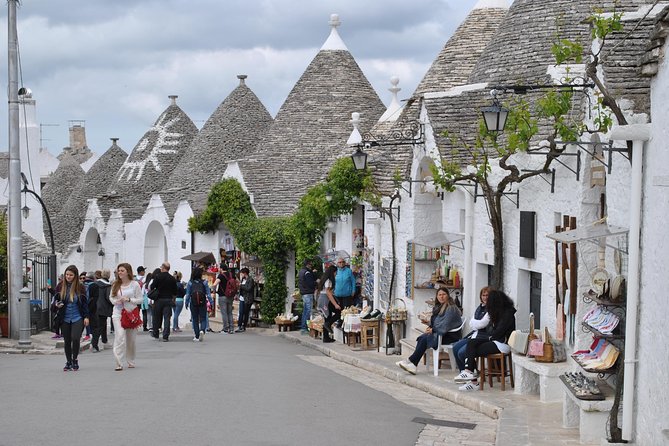 Alberobello&Ostuni&Polignano a Mare - Transportation and Guide Experience