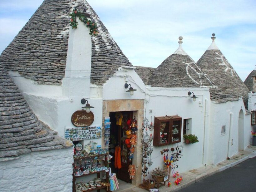 Alberobello's Trulli: 2-Hour Guided Walking Tour - Key Points