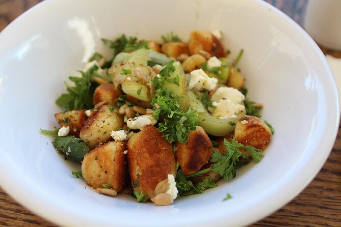 Alberta Arts District Food Tour - The Sum Up