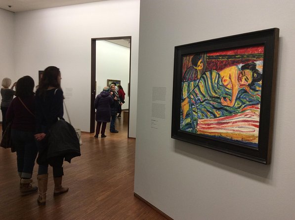 Albertina Art Museum: Private Tour of Masterpieces | Tickets incl - The Sum Up