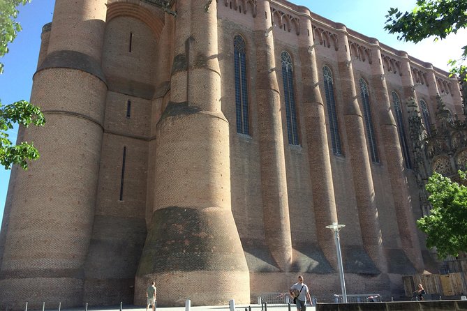 Albi and Cordes sur Ciel Private Day Tour from Toulouse - The Sum Up