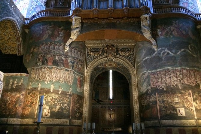 Albi and Cordes sur Ciel Private Day Tour from Toulouse - FAQ