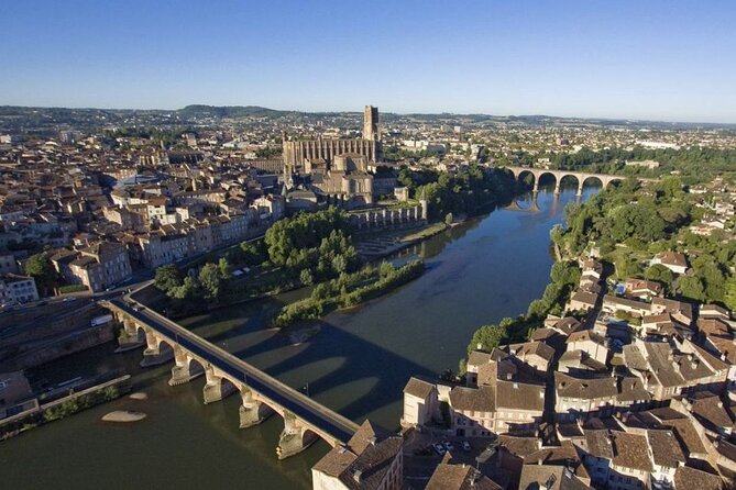 Albi : Private Guided Walking Tour - Itinerary Breakdown: What to Expect