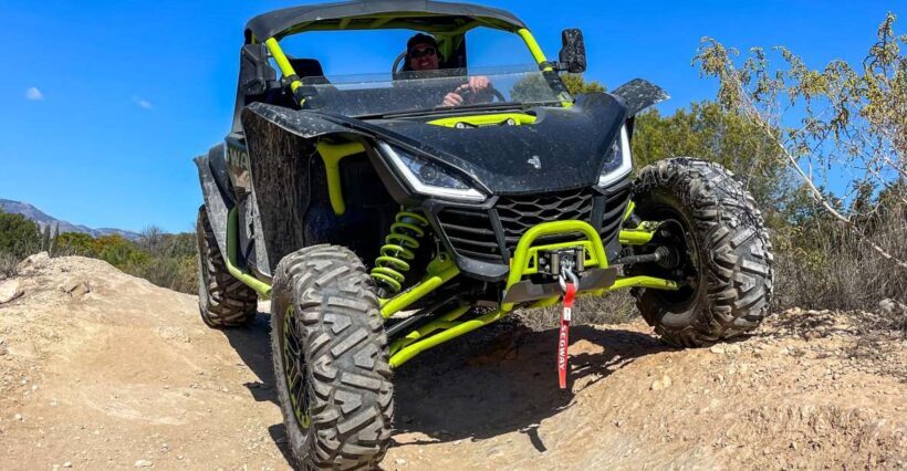 Albir: Buggy Tour Off-Road - Key Points: